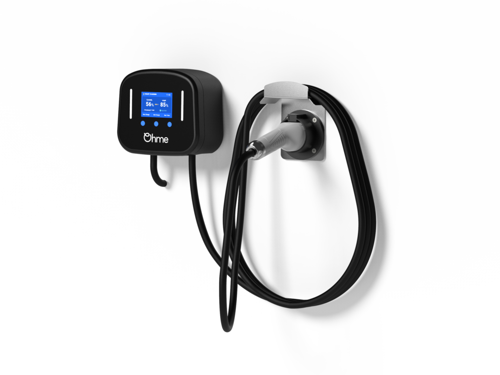 Ohme EV Chargers - Lightning Energy